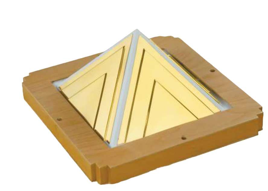 The Pyramid Connection - Pyra Vastu - Vastu Pyramid
